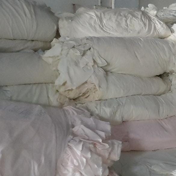 Greige Fabric Weaving – Mahavir Prints